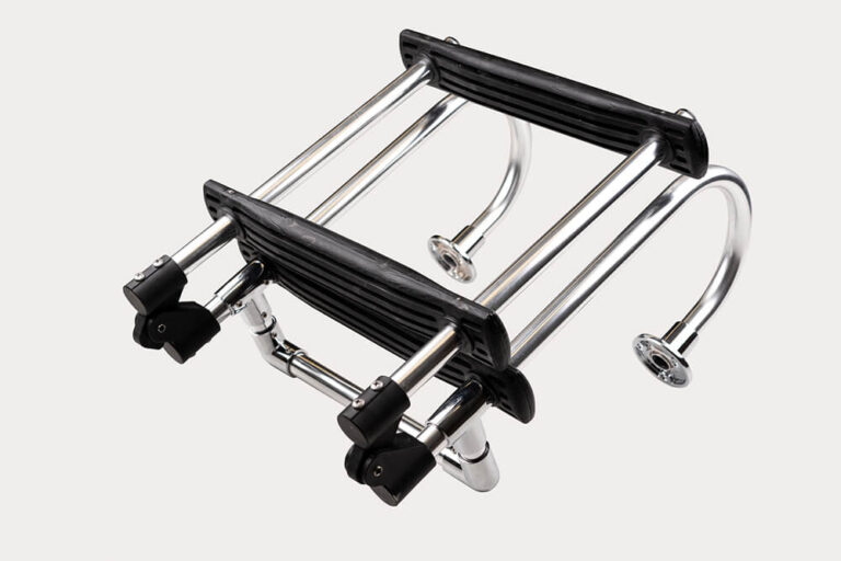 Ladder – Paddle Wheeler