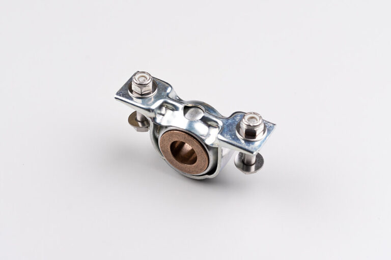 Outside Greasable Bearing Kit (2) – Galvanized – Paddle Wheeler