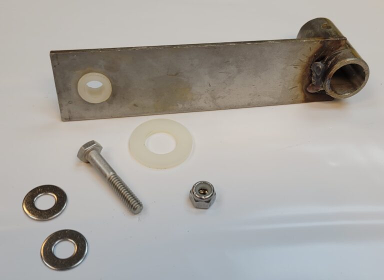 Link Rod Connector Commerical – Stainless Steel – Paddle Wheeler