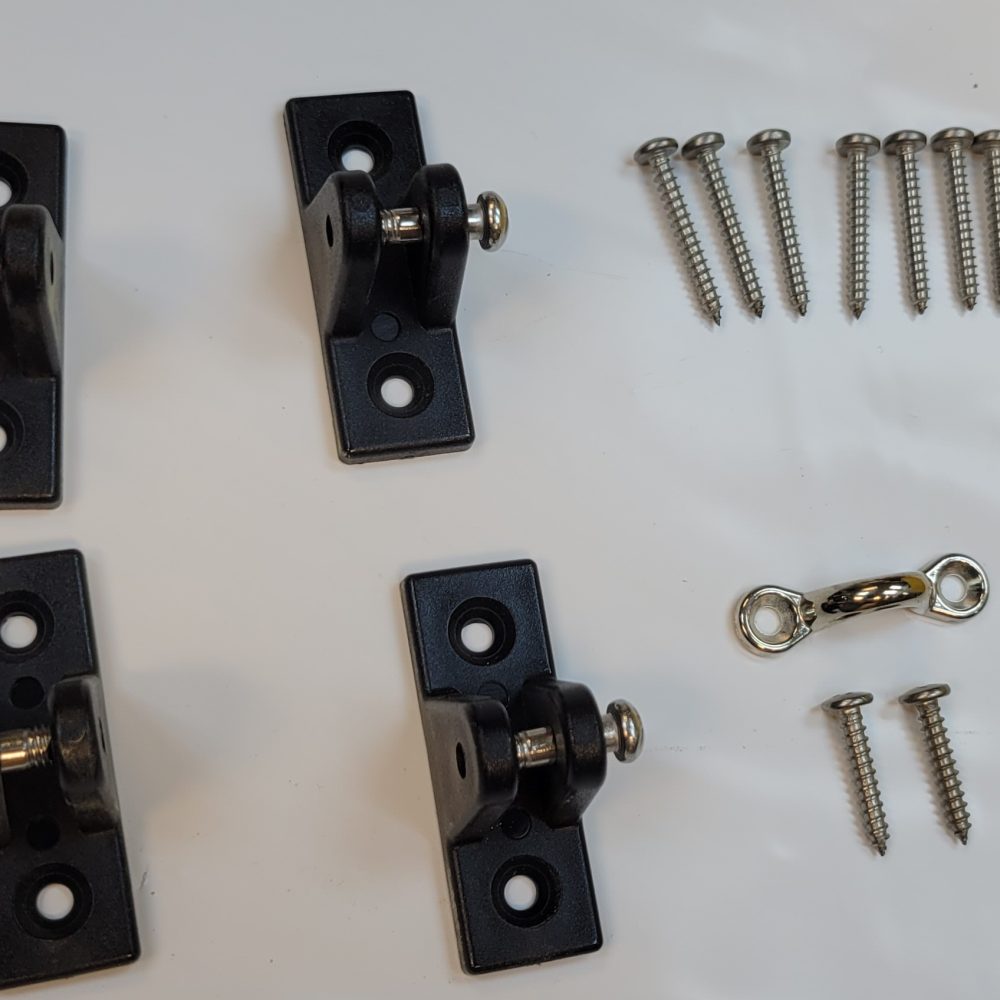 Parts – Paddle Wheeler