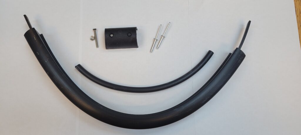 Rub Rail Kit – Paddle Wheeler